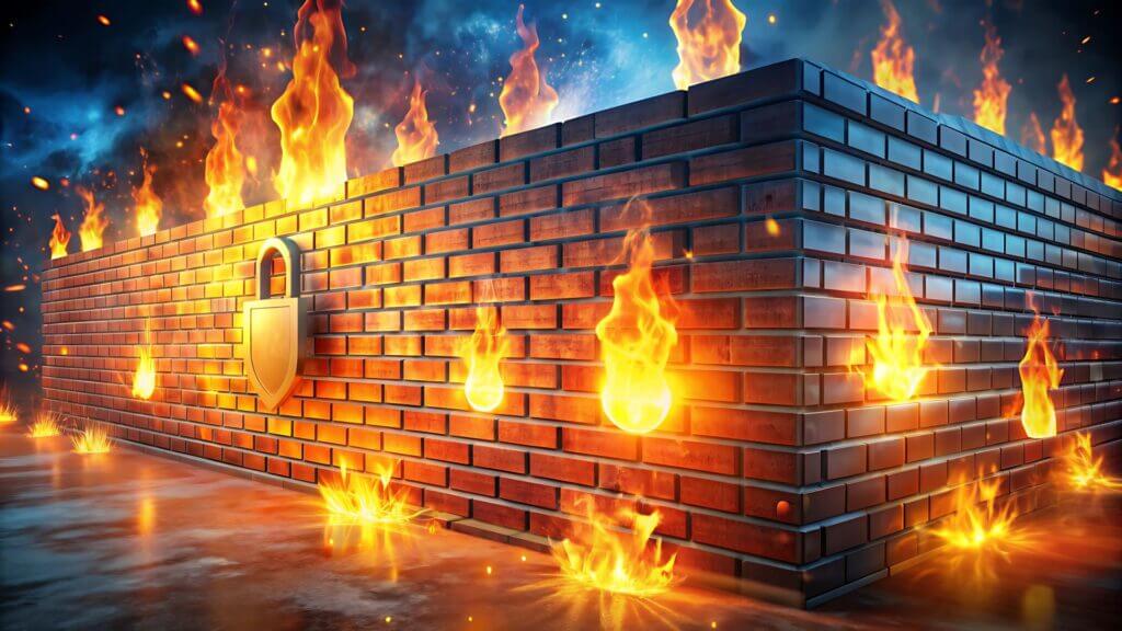 Qué Es Un Firewall O Cortafuegos, Cómo Funciona, Tipos Y Usos – WVTC