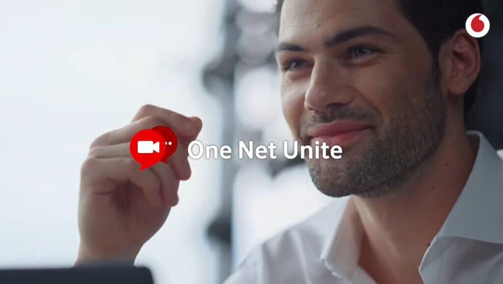 Vodafone presenta One Net Unite con Ring Central