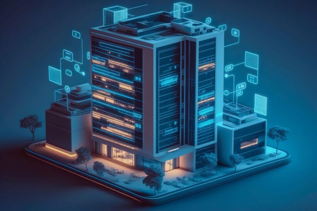 Retos de ciberseguridad en edificios inteligentes