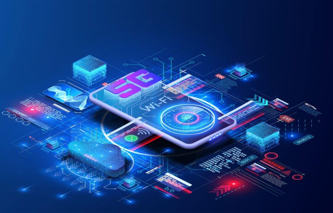 5G vs WIFI 6, ¿cuál es mejor? Descúbrelo en Redes Telecom