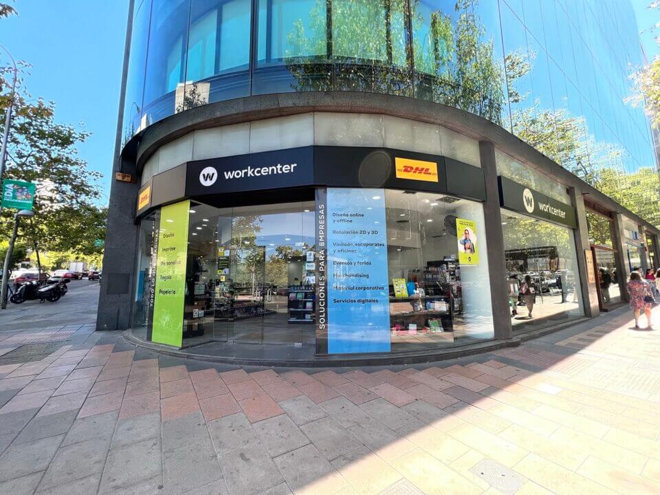 Workcenter mejora sus comunicaciones de voz y datos