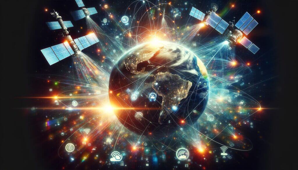 Redes No Terrestres, componente nativo de 6G