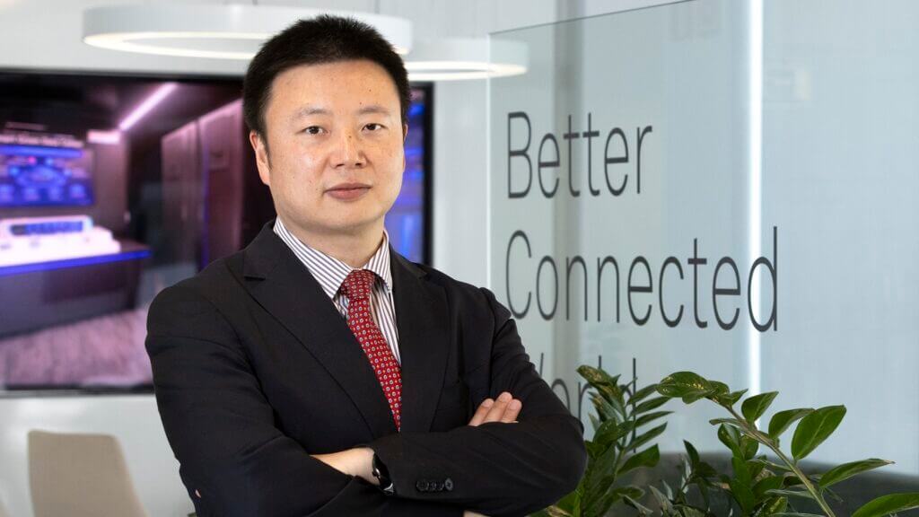 Andrés Yin Hui es el nuevo CEO de Huawei Iberia
