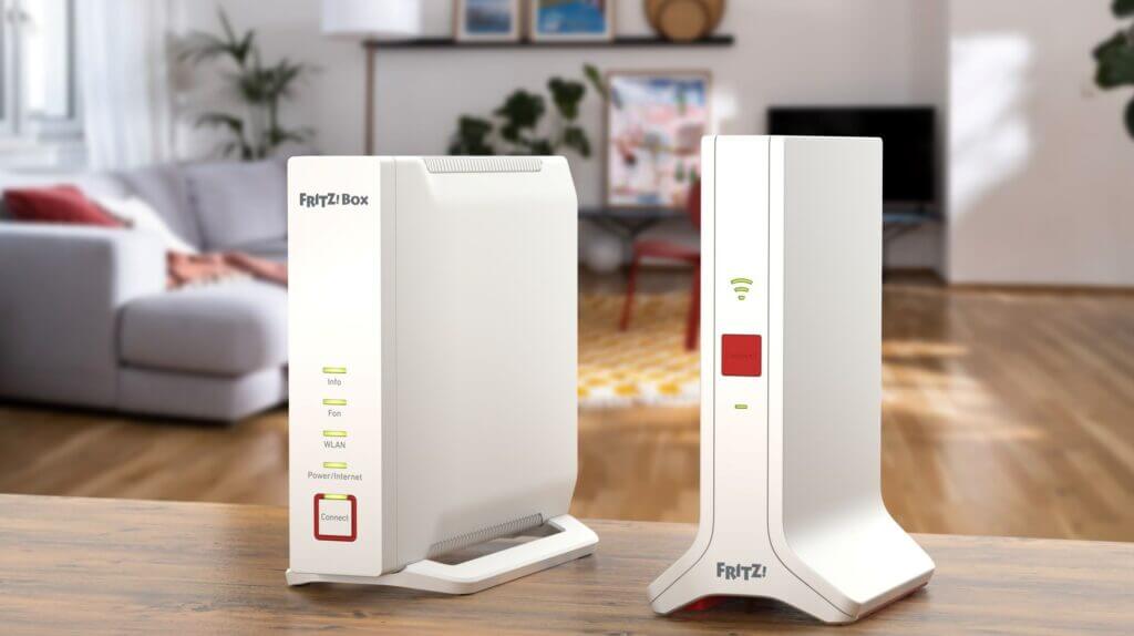 Fritz! Mesh Set 4060 + 3000 AX, disponible en España