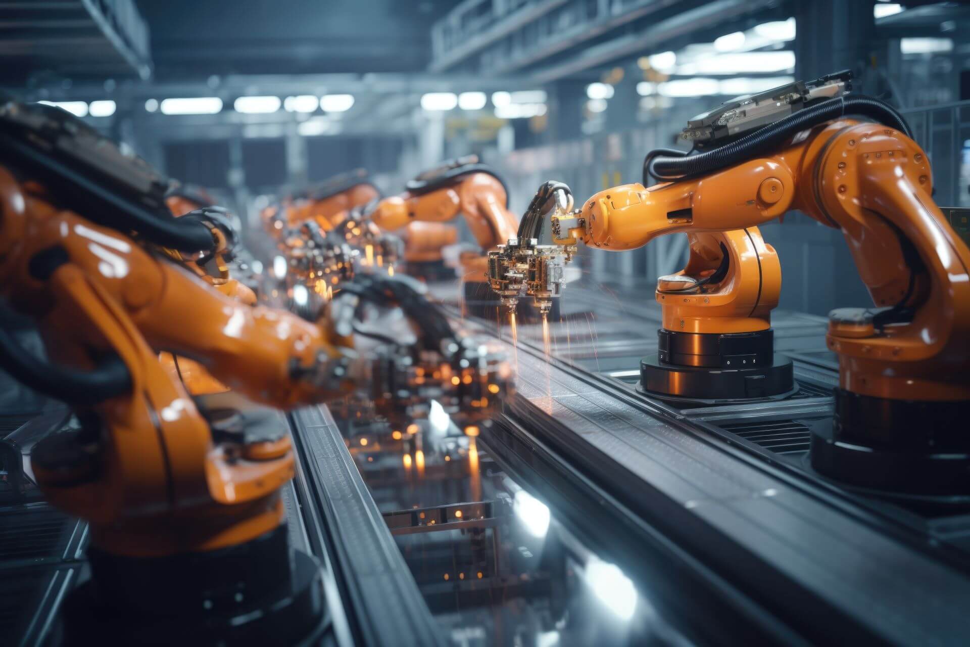 Qué es la Industria 4.0, ventajas y cómo funciona