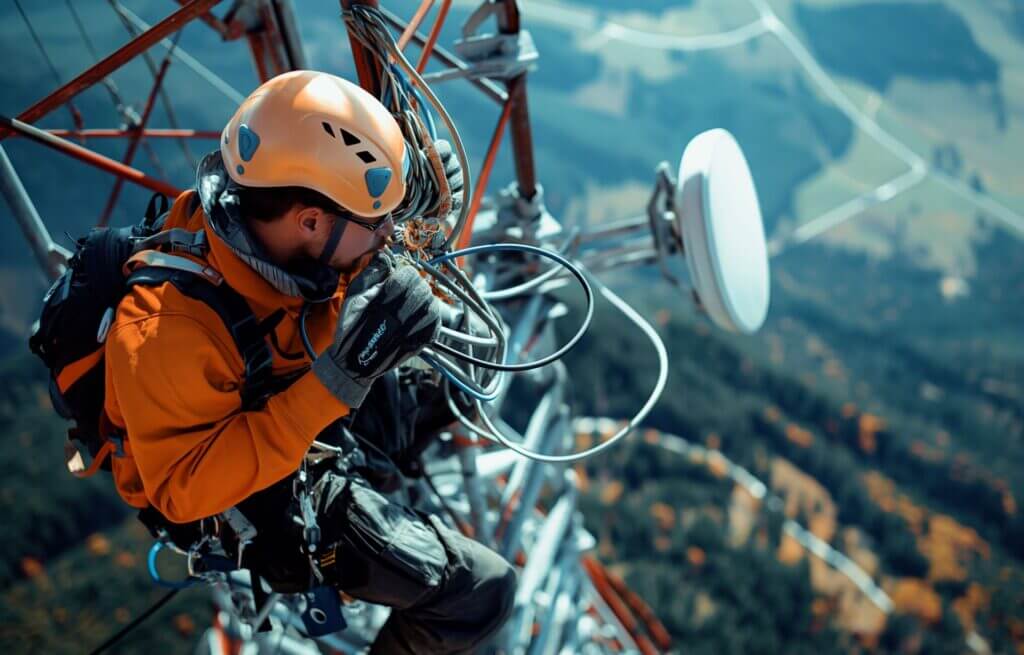 Torres de telecomunicaciones: tipos y usos