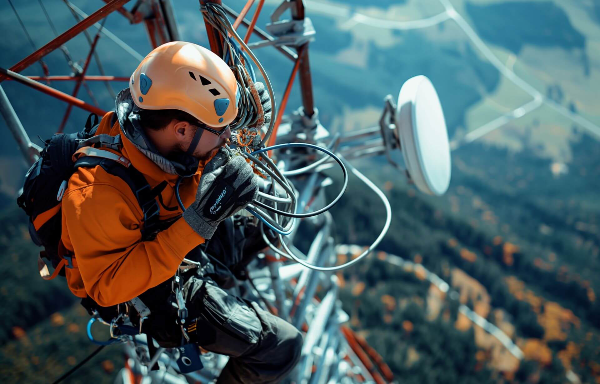 Torres de telecomunicaciones: tipos y usos