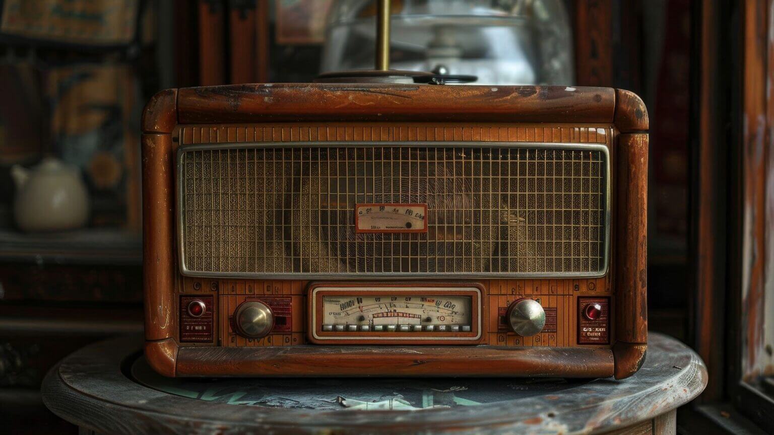 PIP: cien años de señales horarias en la radio