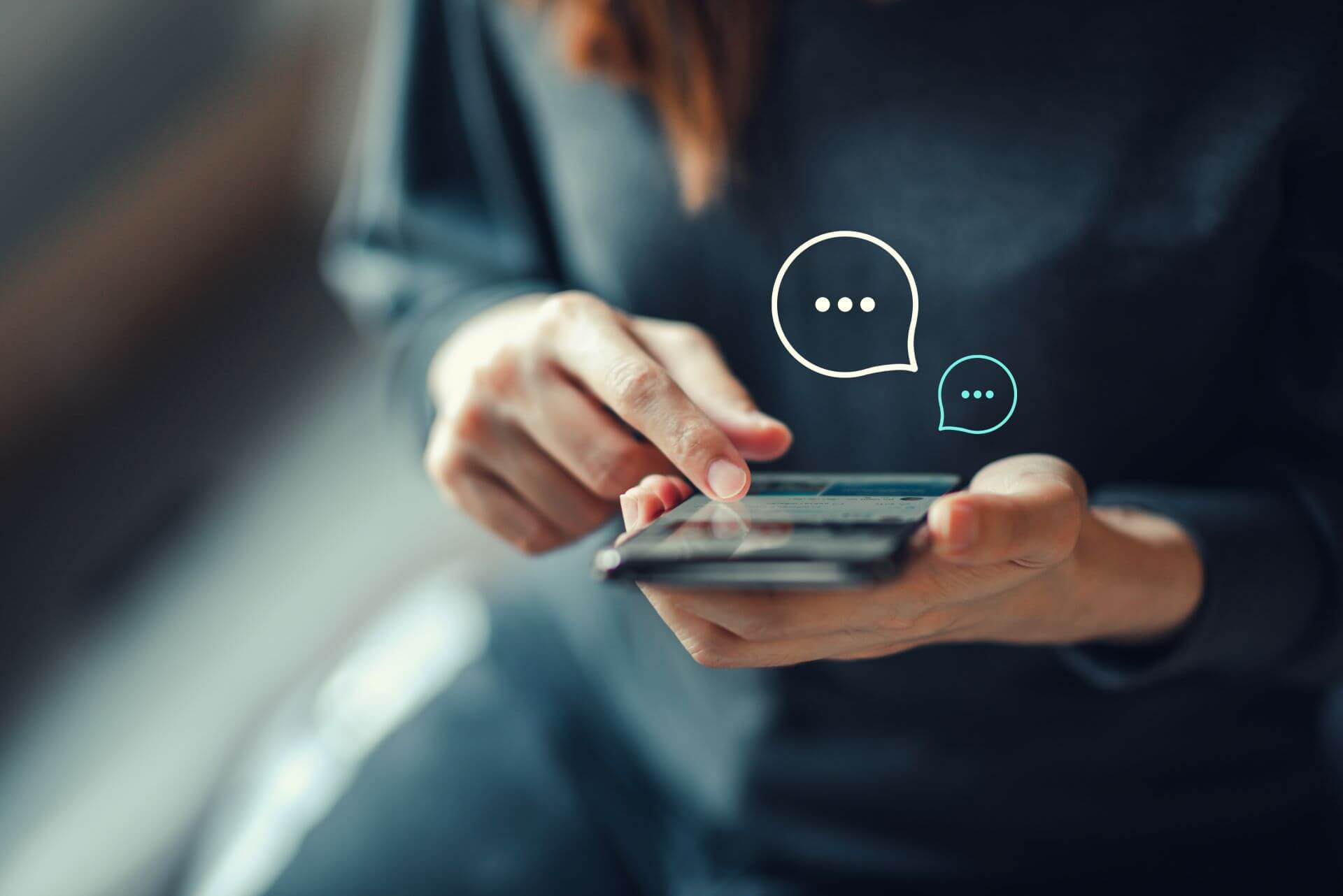 Qué es el RCS. Diferencias con los SMS tradicionales