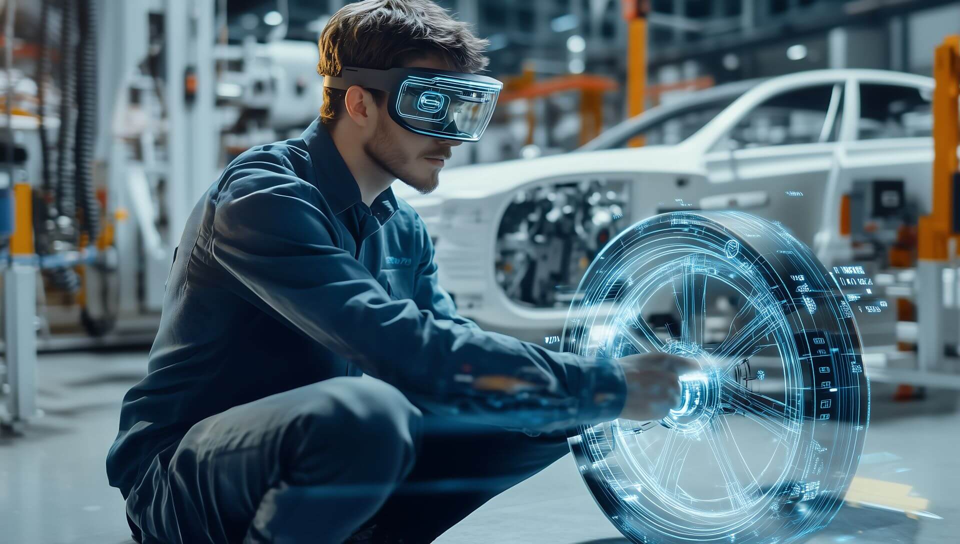 Qué es la realidad aumentada. Cómo funciona y ejemplos