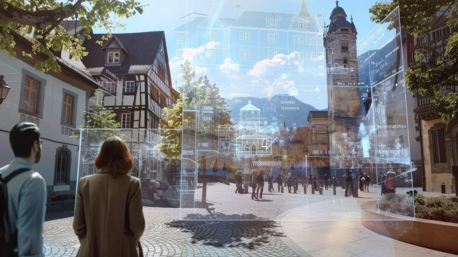 Qué es la realidad aumentada. Cómo funciona y ejemplos