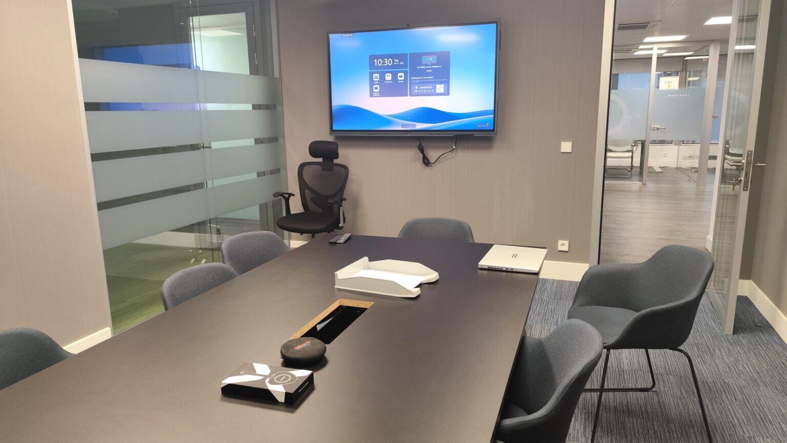 Ayming garantiza sus comunicaciones con Maxhub