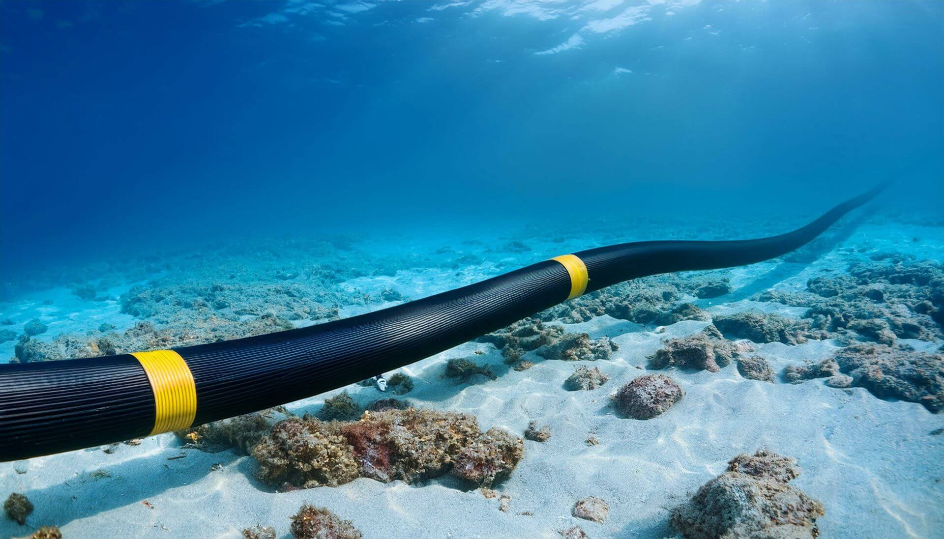 Qué son los cables submarinos y por qué son importantes