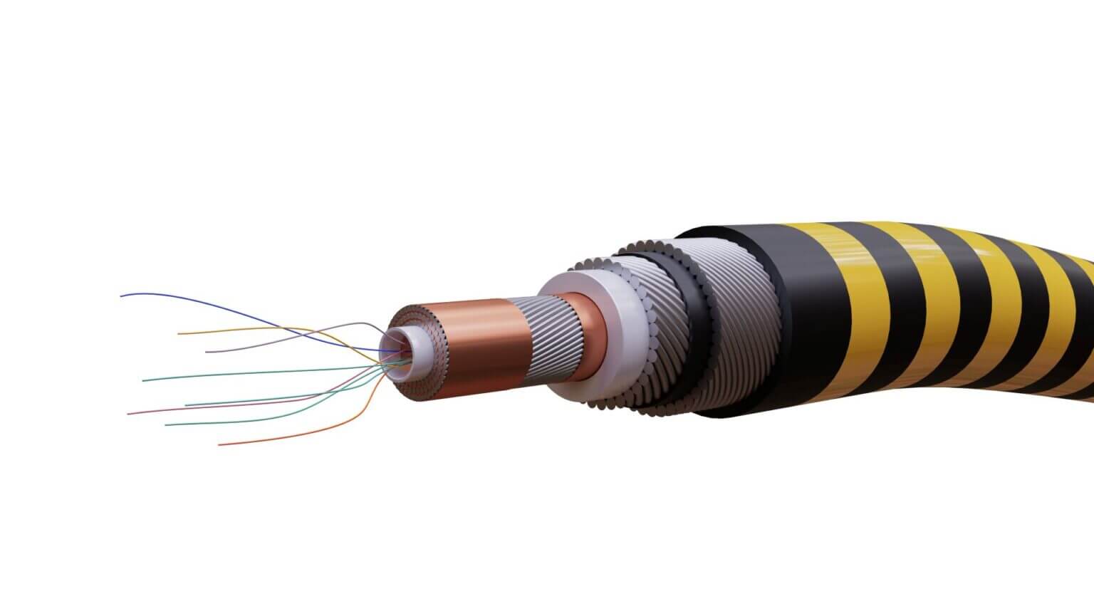 Qué son los cables submarinos y por qué son importantes
