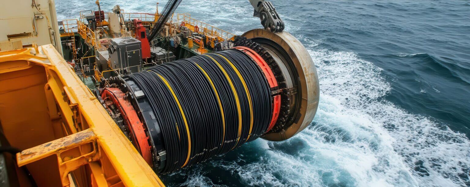 Qué son los cables submarinos y por qué son importantes