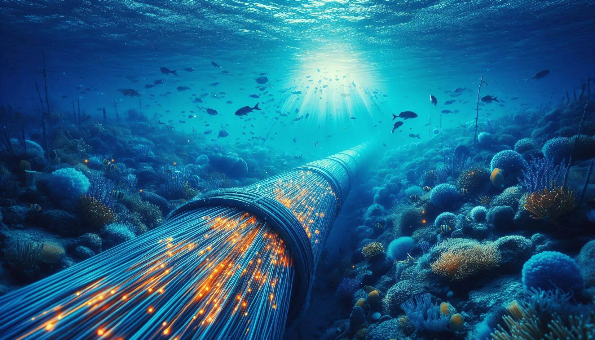 Qué son los cables submarinos y por qué son importantes