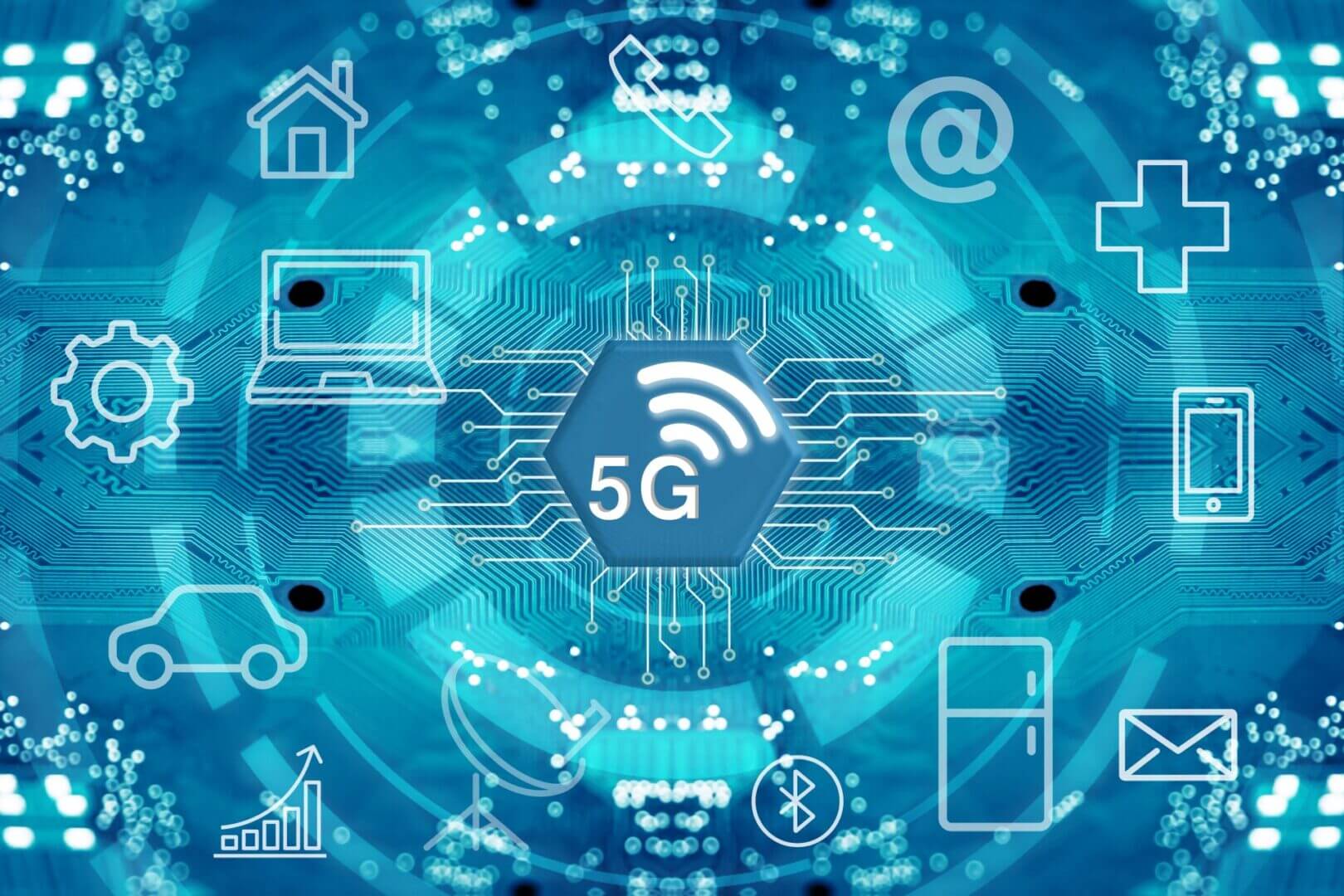 Qué es 5G RedCap y porqué es el futuro de IoT