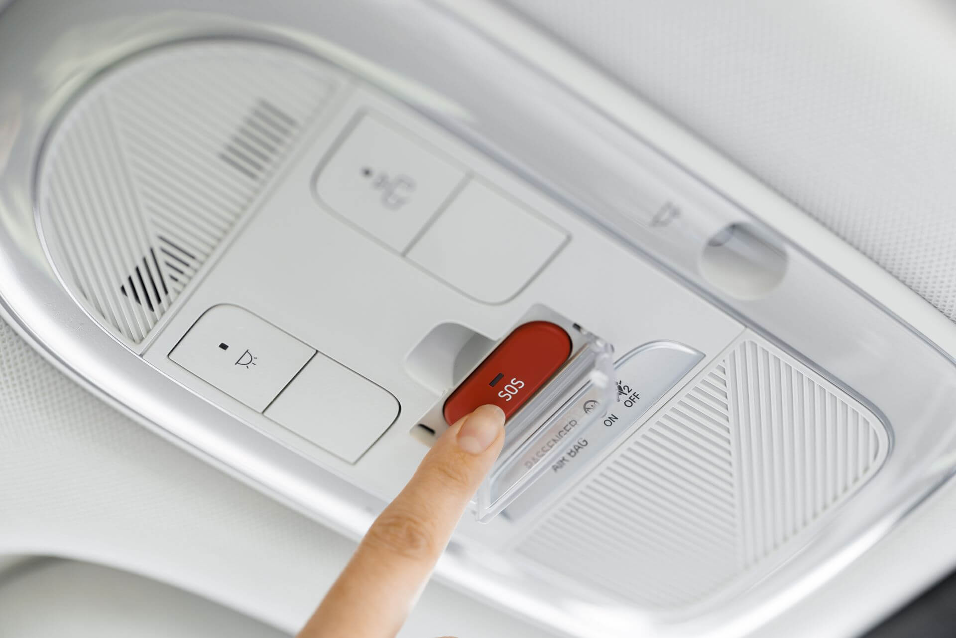 Qué es el sistema eCall, cómo funciona y cuándo es obligatorio